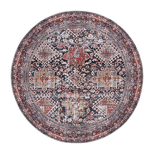Click here for Safavieh Tucson May Indoor Round Area Rug  One Siz... prices