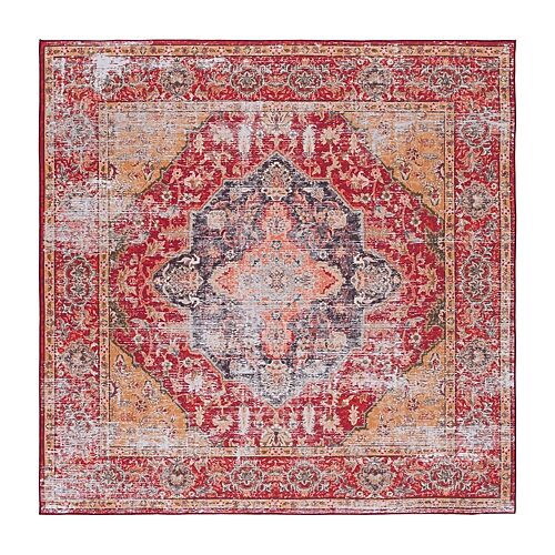 Click here for Safavieh Tucson Tully 6X6 Indoor Square Area Rug... prices