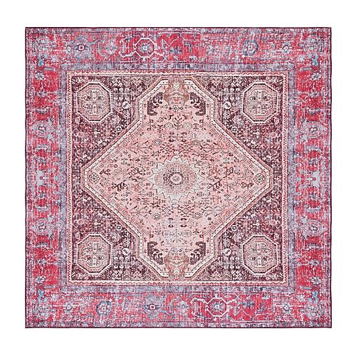 Click here for Safavieh Tucson Theo 6X6 Indoor Square Area Rug  O... prices