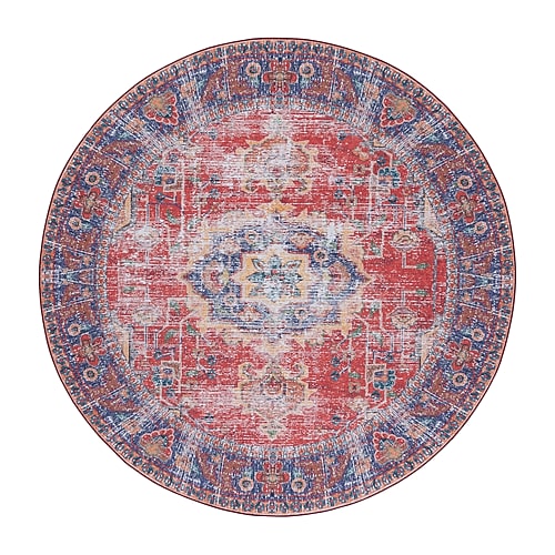 Click here for Safavieh Tucson Levi 6X6 Indoor Round Area Rug  On... prices