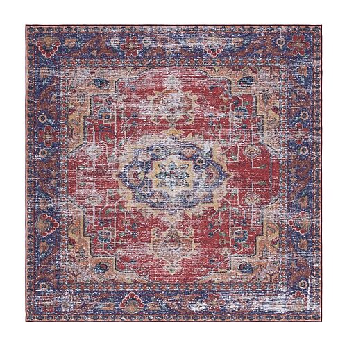 Click here for Safavieh Tucson Levi 6X6 Indoor Square Area Rug  O... prices
