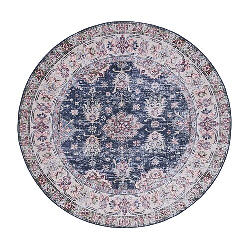 Click here for Safavieh Tucson Lee 6X6 Indoor Round Area Rug  One... prices