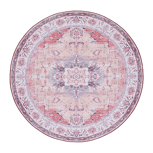 Click here for Safavieh Tucson Milo 6X6 Indoor Round Area Rug  On... prices