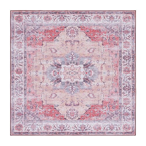 Click here for Safavieh Tucson Milo 6X6 Indoor Square Area Rug  O... prices
