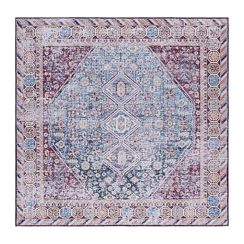Click here for Safavieh Tucson Mellie 6X6 Indoor Square Area Rug... prices