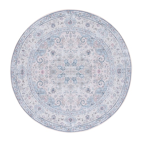 Click here for Safavieh Tucson Luna Indoor Round Area Rug  One Si... prices