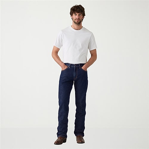 Click here for Levis Mens 557 Western Straight Jean  34 30  Blue prices