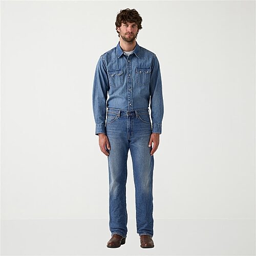 Click here for Levis Mens 557 Western Straight Jean  31 32  Blue prices