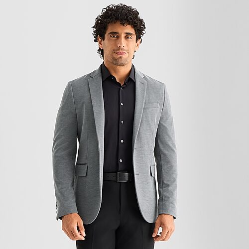 Click here for J. Ferrar Mens Knit Stretch Fabric Slim Fit Sport... prices