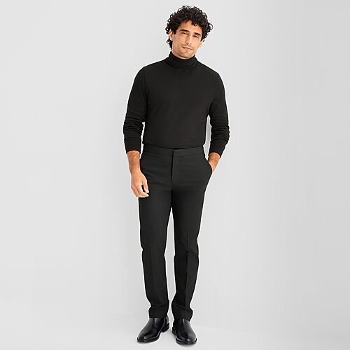 Click here for J. Ferrar Ultra Comfort Mens Stretch Fabric Slim F... prices