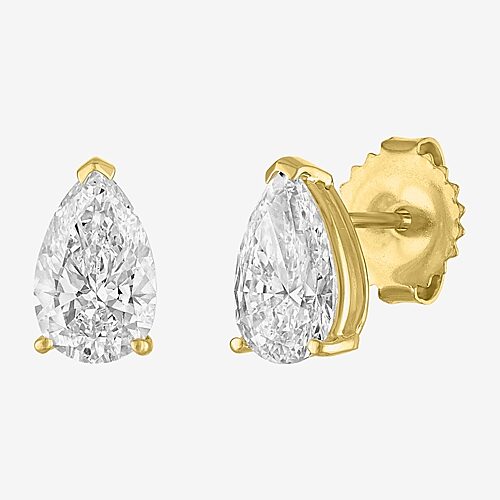 Click here for ( E-F/Si1-Si2 ) 2 CT. T.W. Lab-Grown Diamond 14K G... prices