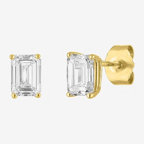 Click here for ( E-F/Si1-Si2 ) 1 CT. T.W. Lab-Grown Diamond 10K G... prices