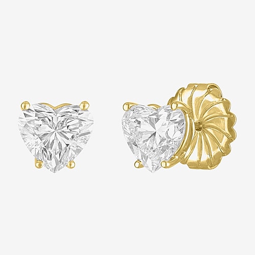 Click here for ( E-F/Si1-Si2 ) 3 CT. T.W. Lab-Grown Diamond 14K G... prices