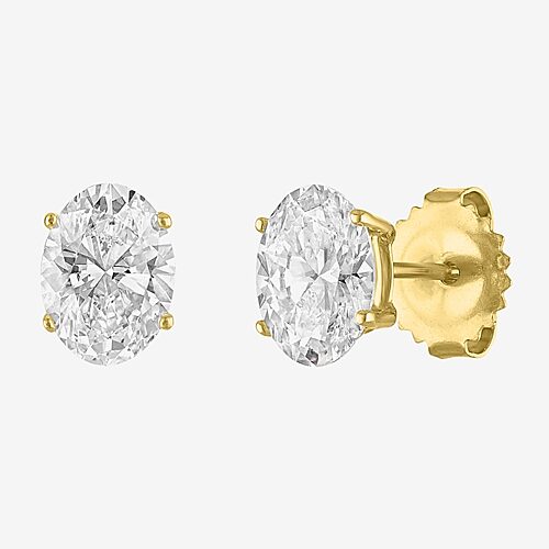 Click here for ( E-F/Si1-Si2 ) 2 CT. T.W. Lab-Grown Diamond 14K G... prices