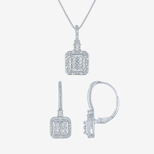 Click here for (G-H  Si2-I2) Womens Diamond Accent Lab Grown Whit... prices