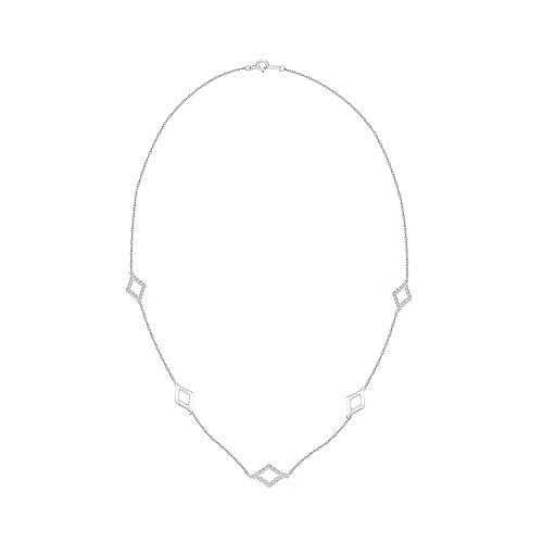 Click here for Womens 1/3 CT. T.W. Natural White Diamond Sterling... prices