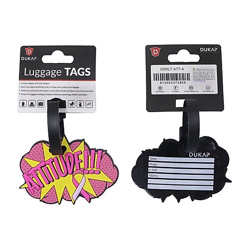 Click here for Dukap Accessories 2-pc. Luggage Tag  One Size  Pin... prices