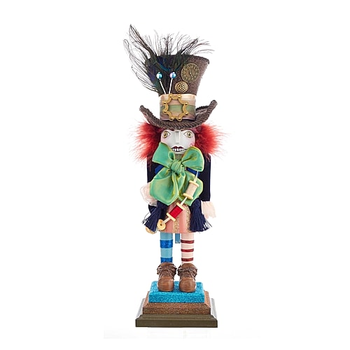 Click here for Kurt Adler 18-Inch Hollywood Mad Hatter Nutcracker... prices