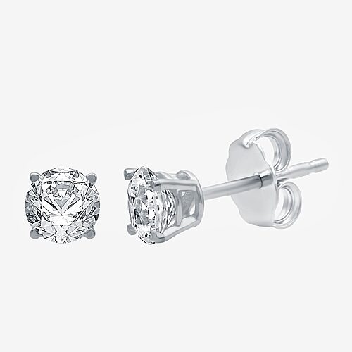 Click here for Ever Star 1 CT. T.W. Lab-Grown (G / SI1-SI2) Diamo... prices
