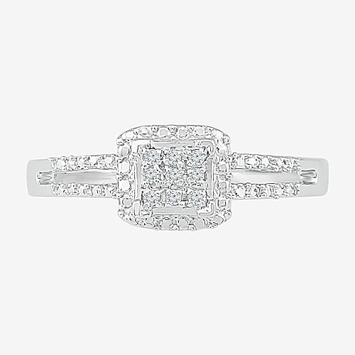 Click here for Promise My Love Womens Diamond Accent Natural Whit... prices
