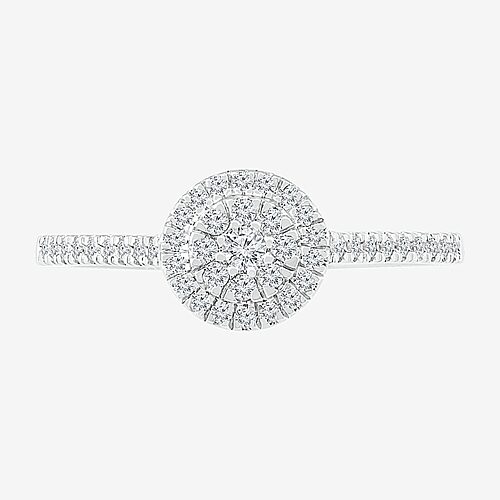 Click here for Promise My Love Womens 1/4 CT. T.W. Natural White... prices