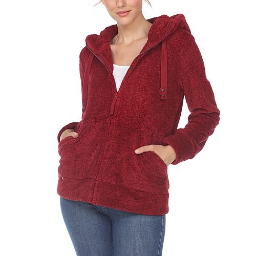 Click here for White Mark Womens Hooded Midweight Quilted Coat  L... prices