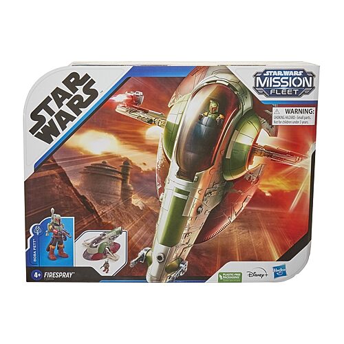 Click here for Disney Collection Star Wars Mission Fleet Deluxe 3... prices