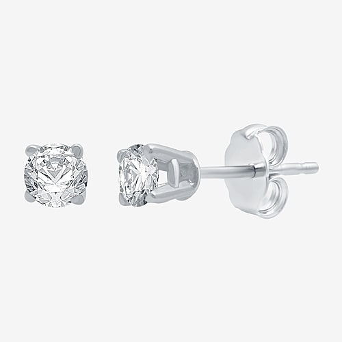 Click here for ( G/SI1-SI2 ) 1/4 CT. T.W. Lab-Grown Diamond 14K G... prices