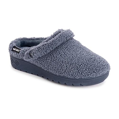 Click here for Muk Luks Womens Quianna Clog - Cloud blue prices