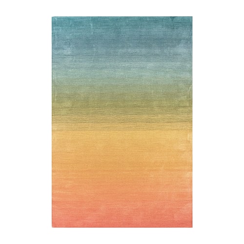 Click here for Liora Manne Arca Ombre Wool Indoor Rectangular Are... prices