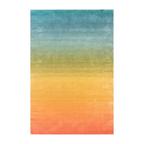 Click here for Liora Manne Arca Ombre Wool Indoor Rectangular Are... prices