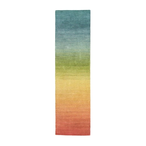 Click here for Liora Manne Arca Ombre Wool 2X76 Indoor Rectangula... prices