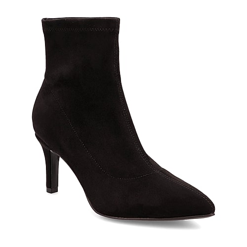 Click here for Mia Amore Womens Zhen Stiletto Heel Booties  8 1/2... prices