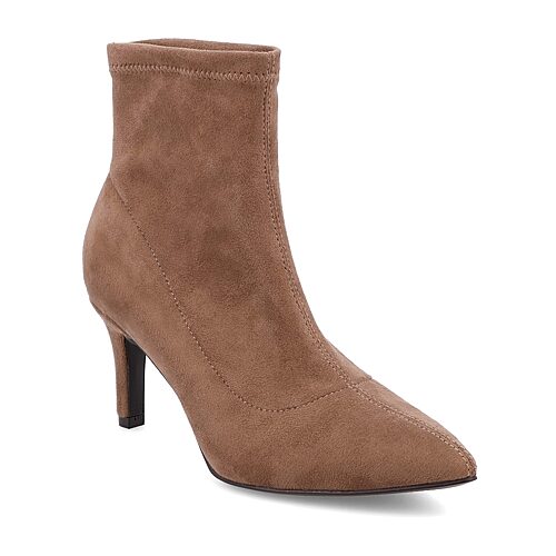 Click here for Mia Amore Womens Zhen Stiletto Heel Booties  6 1/2... prices