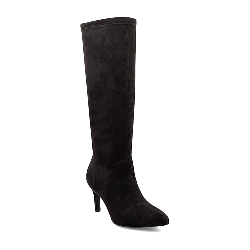 Click here for Mia Amore Womens Virgilie Stiletto Heel Dress Boot... prices