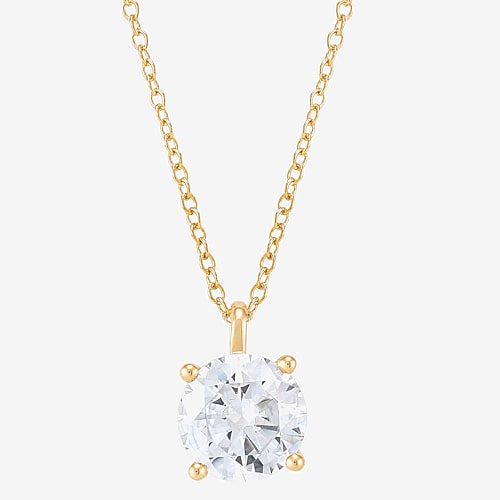 Click here for ( H-I/Si1-Si2 ) 2 CT. Lab-Grown Diamond 14K Gold R... prices