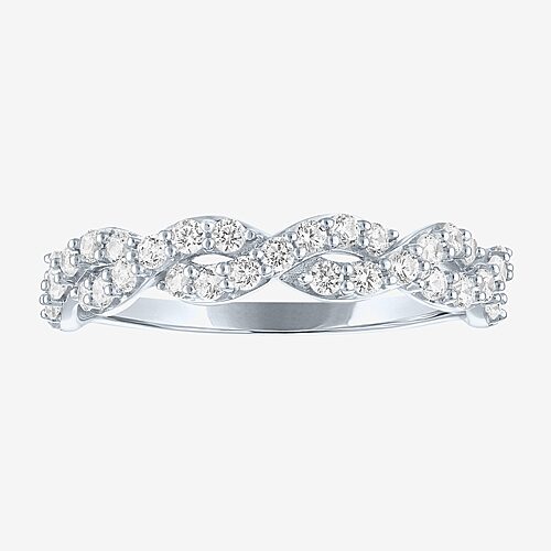Click here for (G-H / I1-I2) Womens 1/2 CT. T.W. Lab Grown White... prices