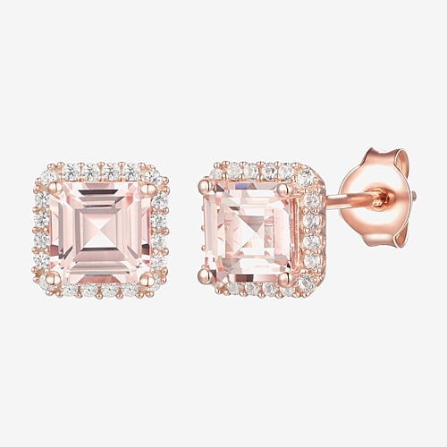 Click here for Yes  Please! Lab Created Champagne Sapphire 14K Ro... prices