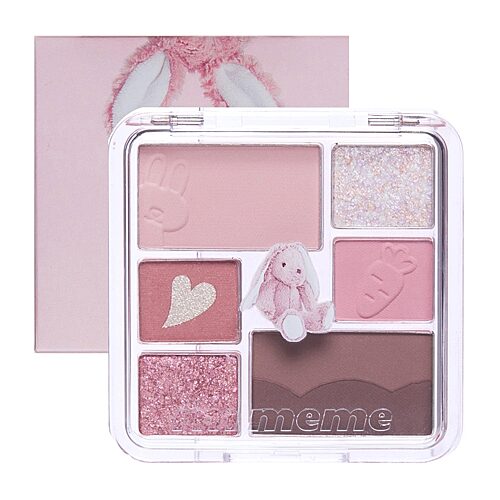 Click here for Im meme Wonder Soft Layer Palette  One Size  Pink prices
