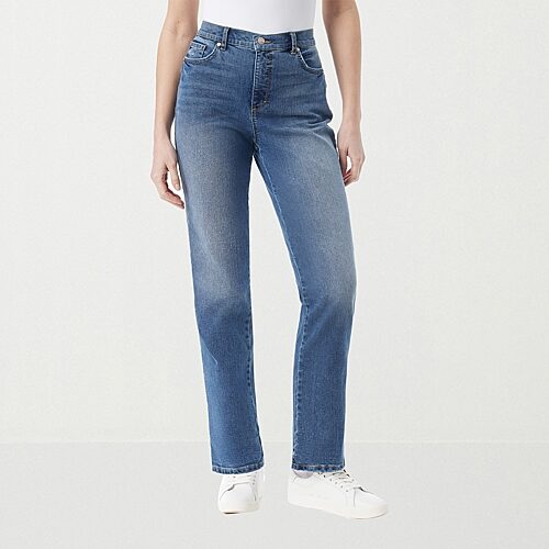 Click here for Gloria Vanderbilt Amanda Womens High Rise Tapered... prices