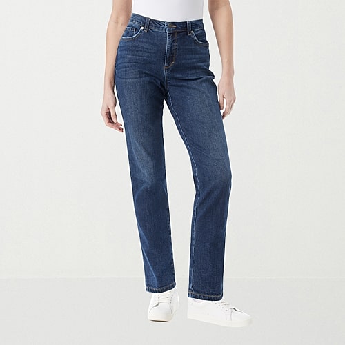 Click here for Gloria Vanderbilt Amanda Womens High Rise Stretch... prices