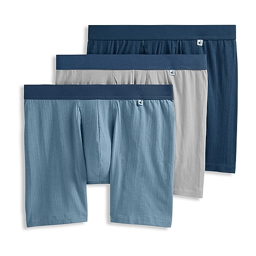 Click here for Jockey Hypersoft Mens 3 Pack Boxer Briefs 4829  Xx... prices