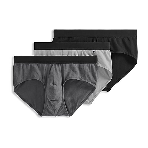 Click here for Jockey Hypersoft Mens 3 Pack Briefs 4831  X-large... prices