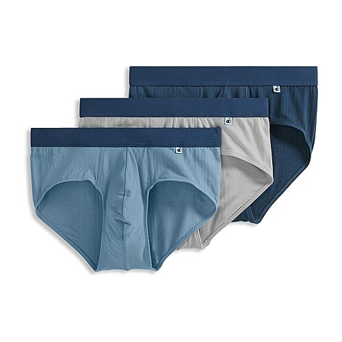 Click here for Jockey Hypersoft Mens 3 Pack Briefs 4831  Xx-large... prices