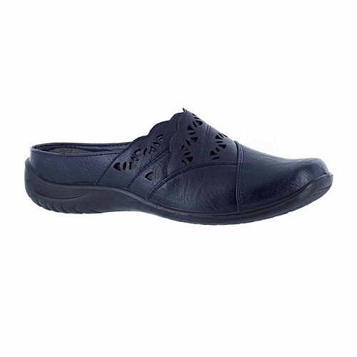 Easy Street Forever Mules - Navy