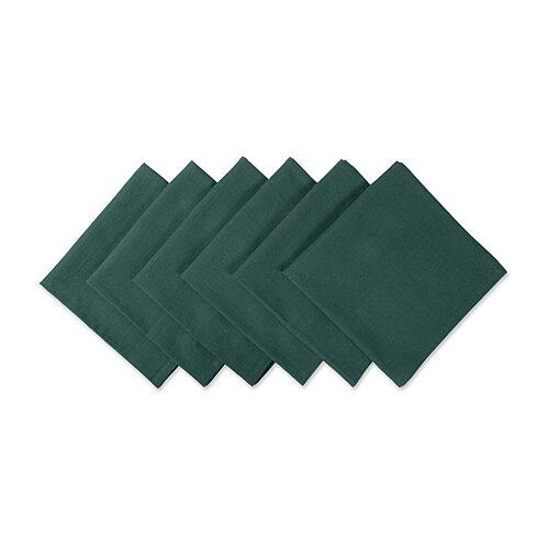 Click here for Napkin  Set of 6 - Green prices