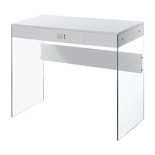 Click here for Conveniece Concepts Soho 36-inch Desk  One Size  W... prices