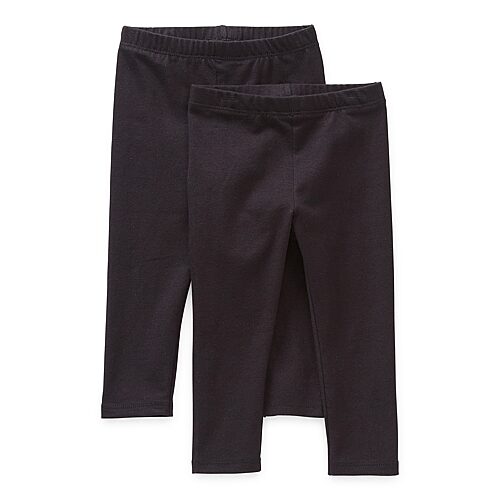 Click here for Okie Dokie Baby Girls 2-pc. Full Length Leggings... prices