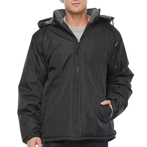 Click here for Victory Mens Midweight Jacket  Xx-large  Black prices