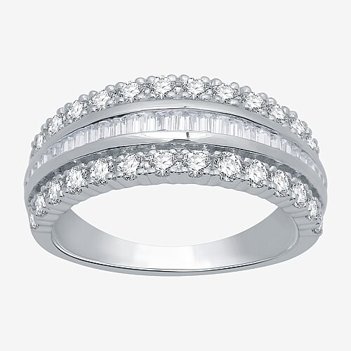Click here for I Said Yes (H-I / I1) Womens 1 CT. T.W. Lab Grown... prices